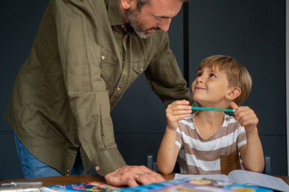 The Role of Parent Involvement in Autism Behavior Therapy
